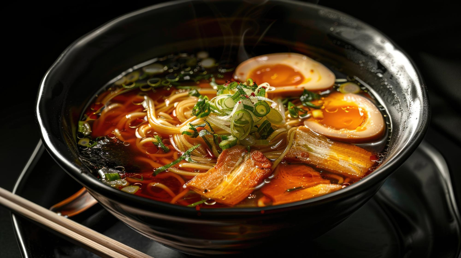 RECEPT | Pravý japonský Ramen - SambalShop