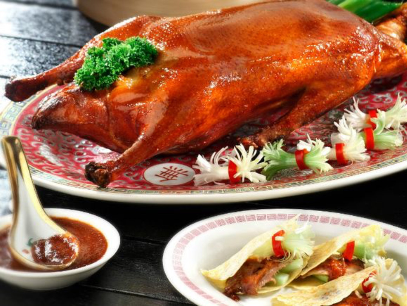 RECEPT | Pekingská kachna - SambalShop | Asijské potraviny 🥢