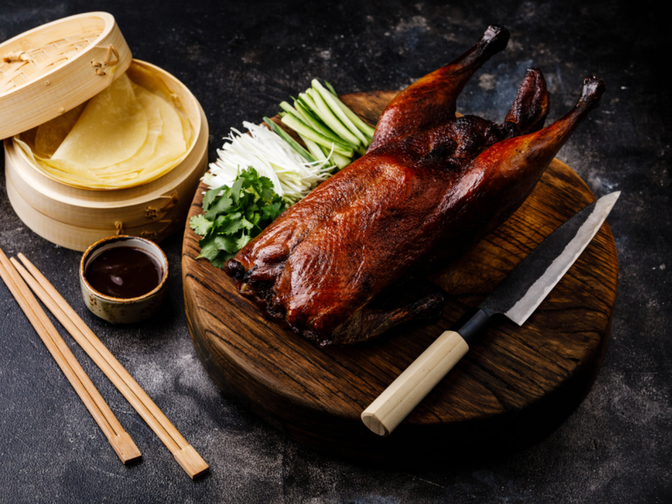 Pekingská kachna | Peking Duck - SambalShop | Asijské potraviny 🥢