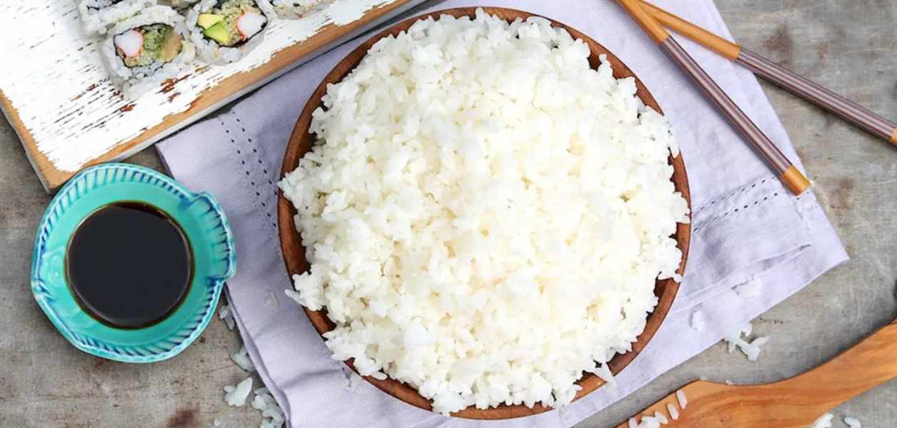 Jak uvařit rýži na Sushi - SambalShop | Asijské potraviny 🥢