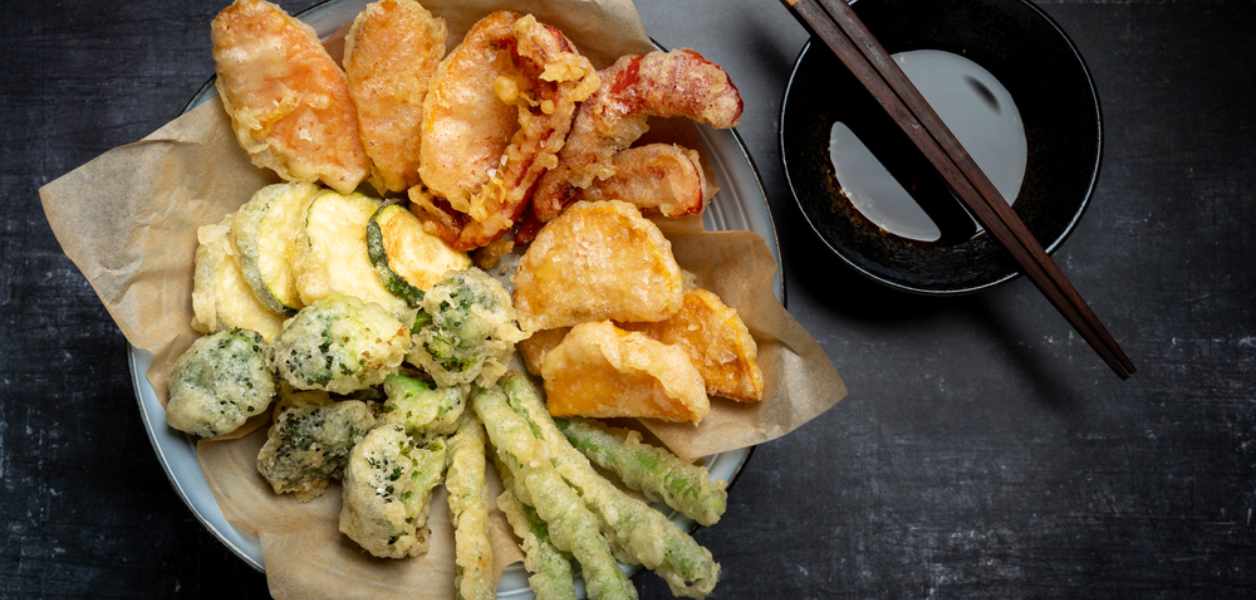 Tempura | Znáte toto japonské národní jídlo? - SambalShop | Asijské ...